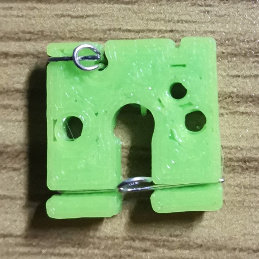 自制分体键盘 - ABXY YES!